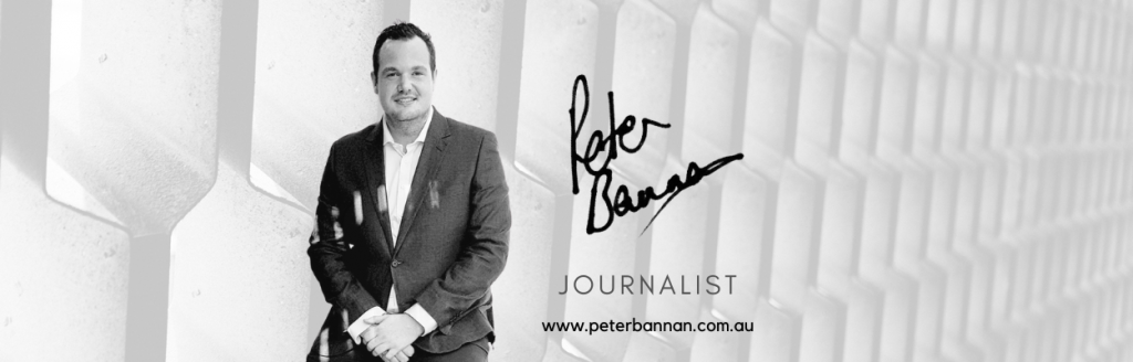 Journalist Peter Bannan Public Relations Welcome Contact